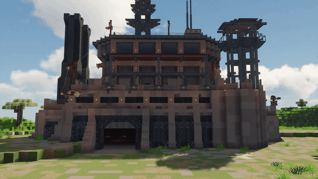 Мод Minecraft Immersive Engineering: Как скачать, руководство по ...