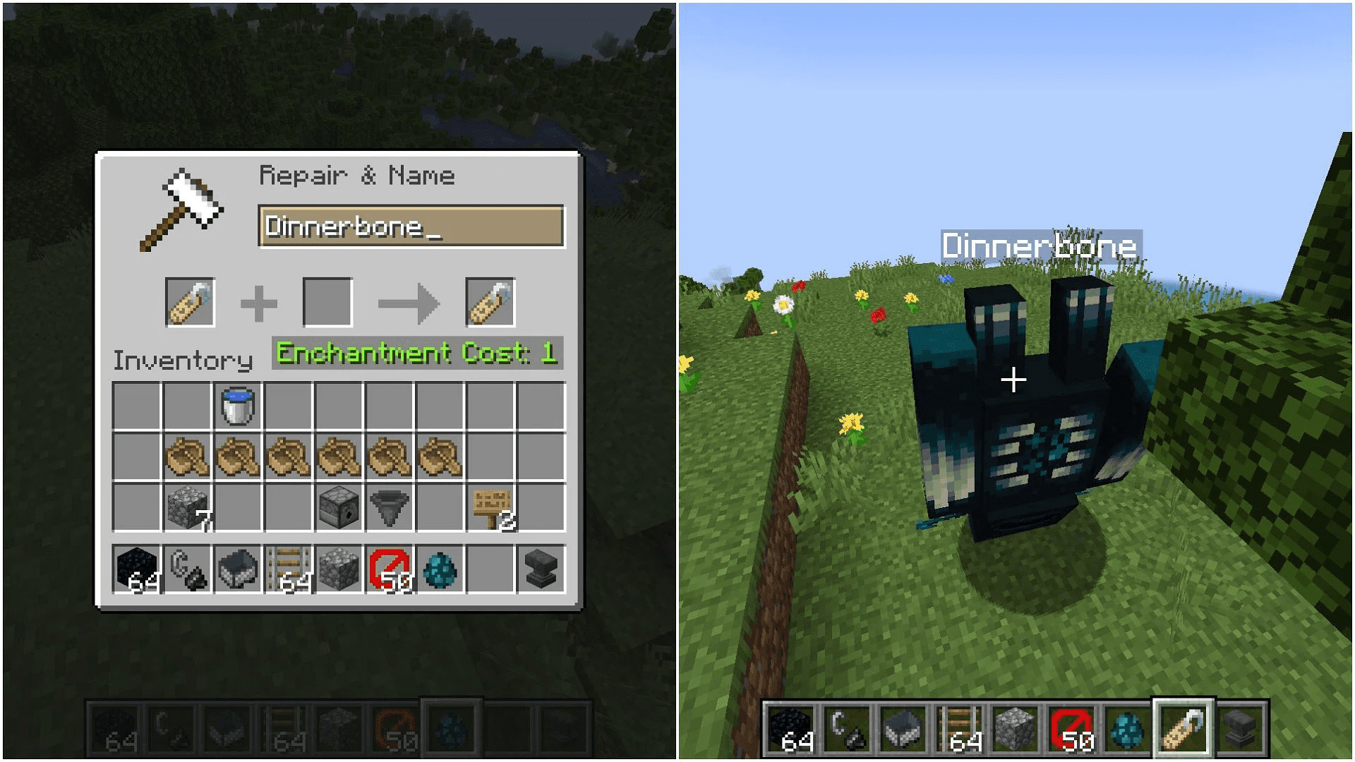 Как перевернуть моба в Minecraft | MCBase